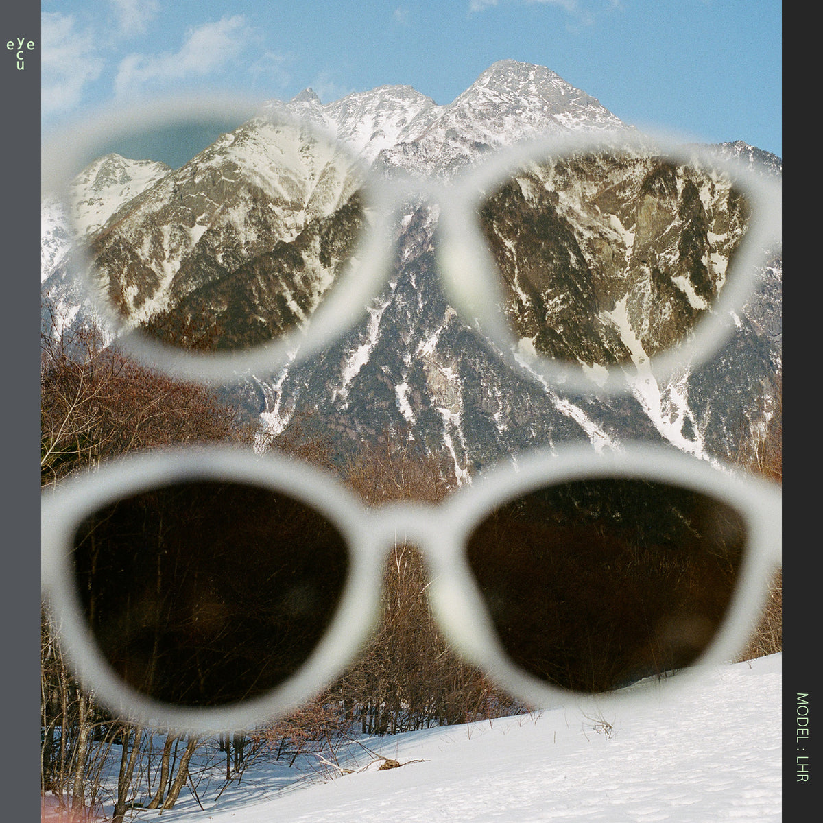 EYE C U eyewear | Official Store - eye c u eyewear