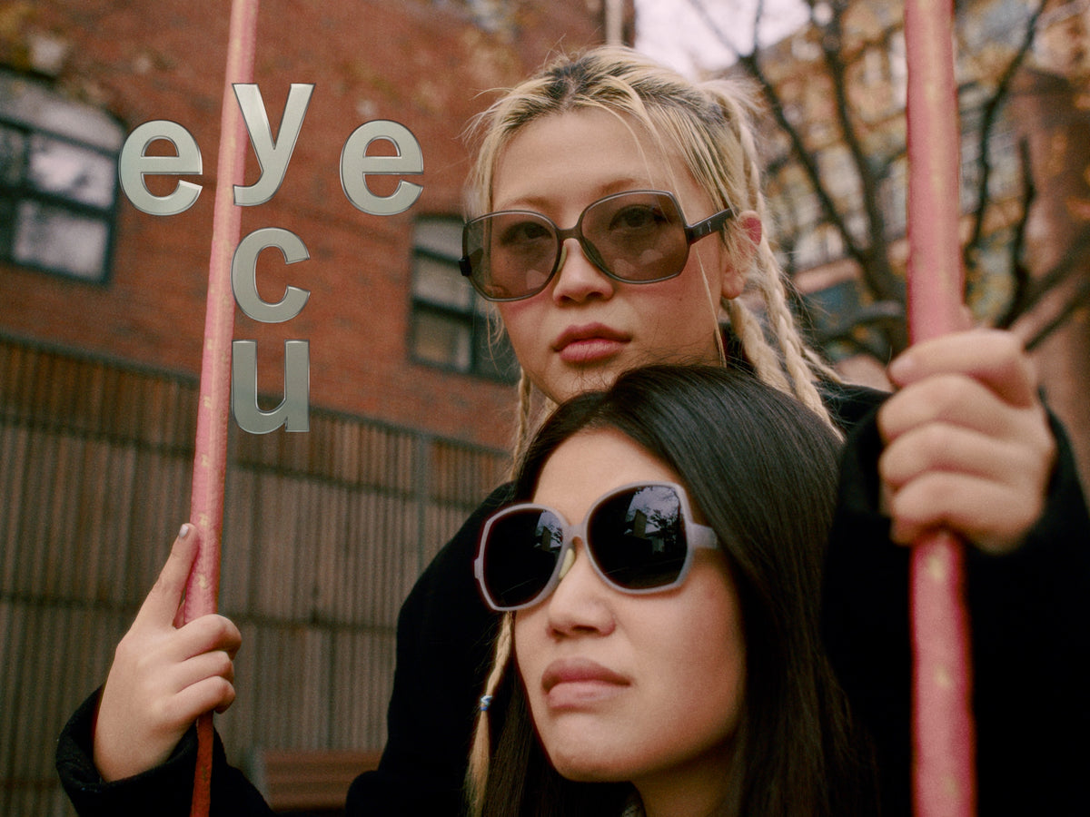 EYE C U eyewear | Official Store - eye c u eyewear
